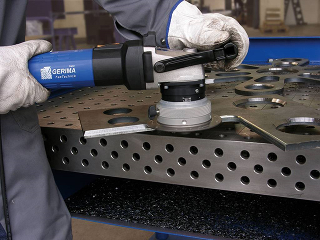 Gerima - AFT Techniek